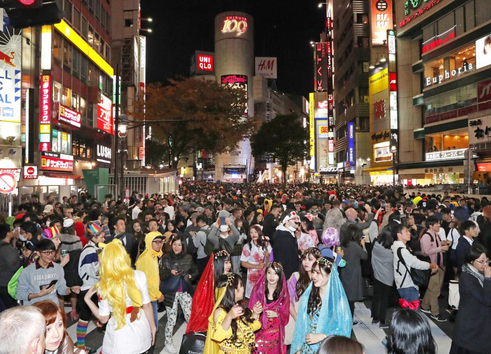 Ultimate Guide to Shibuya Nightlife | BFF Tokyo
